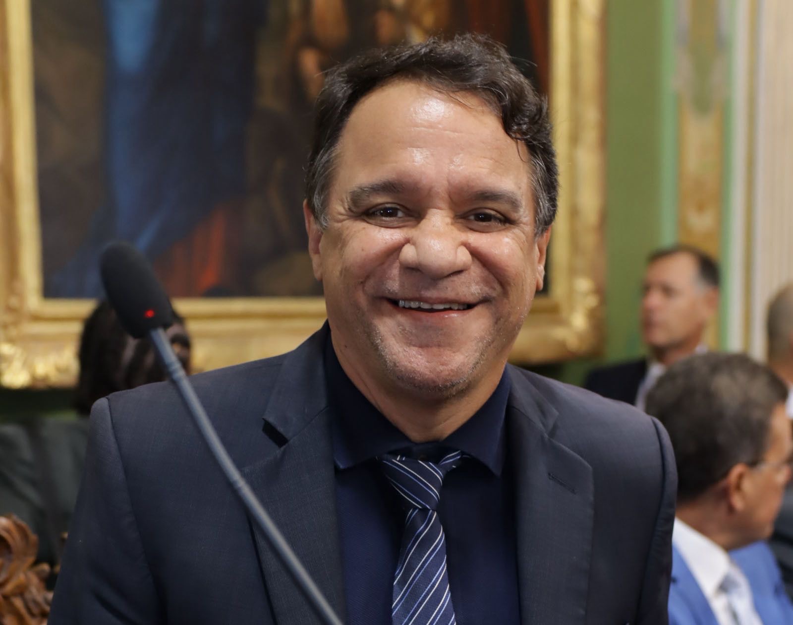 Dr. David Rios apresenta projeto que fortalece acolhimento de crianças ...